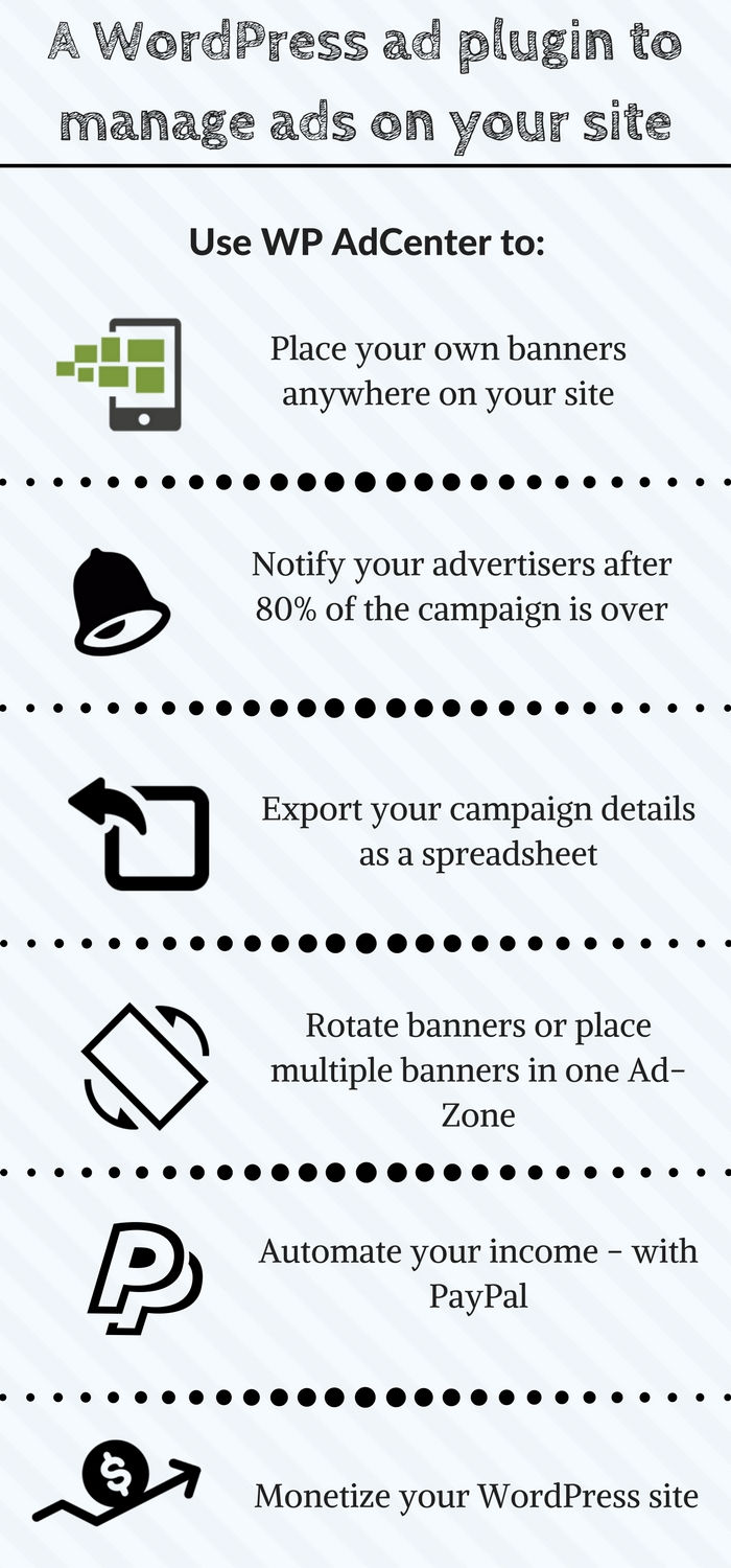 WP Ad Center - AdSense and Advertising WordPress Plugin